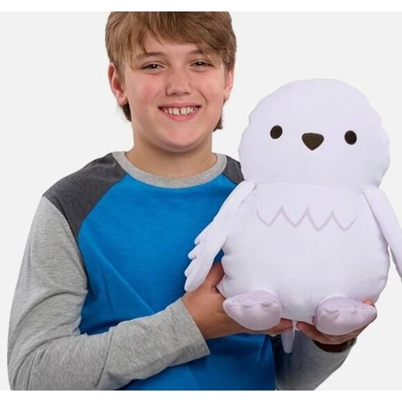 Warner Bros. | Toys | Harry Potter Hedwig Comfort Weighted Plush 4 Soft ...